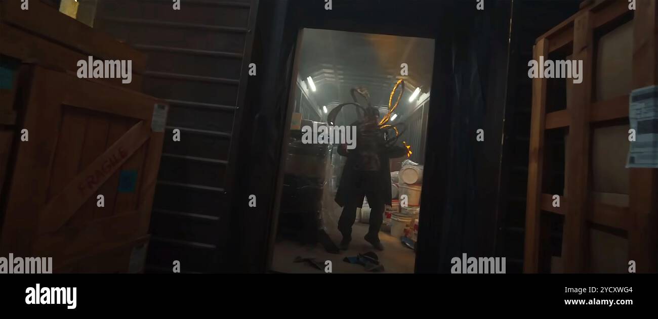 VENOM: THE LAST DANCE - FILM STILLS. 2024 . USA. Venom: The Last Dance ...