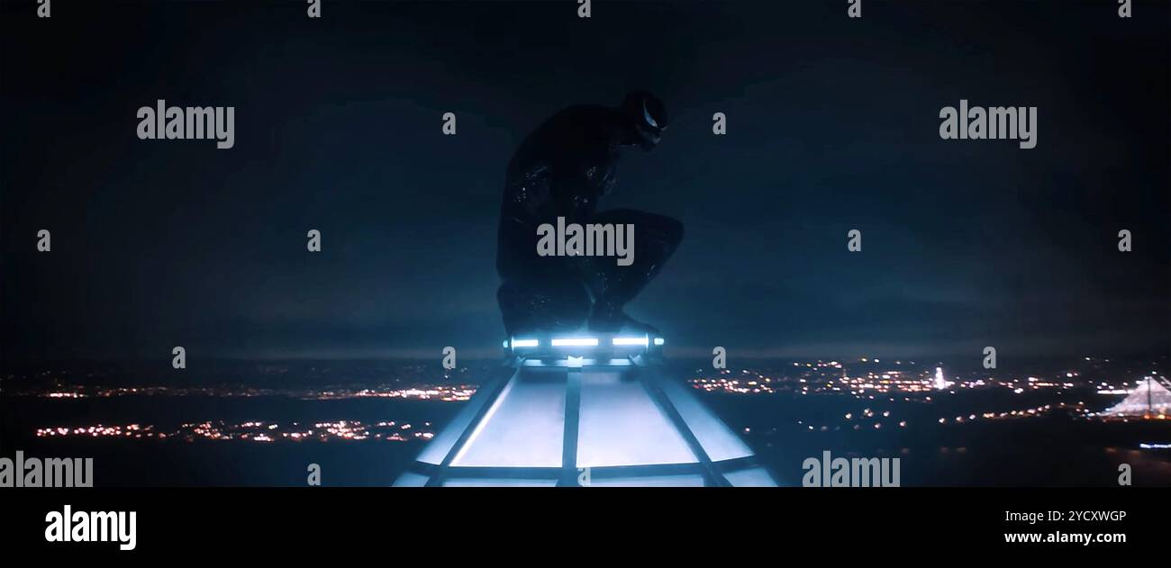 VENOM: THE LAST DANCE - FILM STILLS. 2024 . USA. Venom: The Last Dance ...