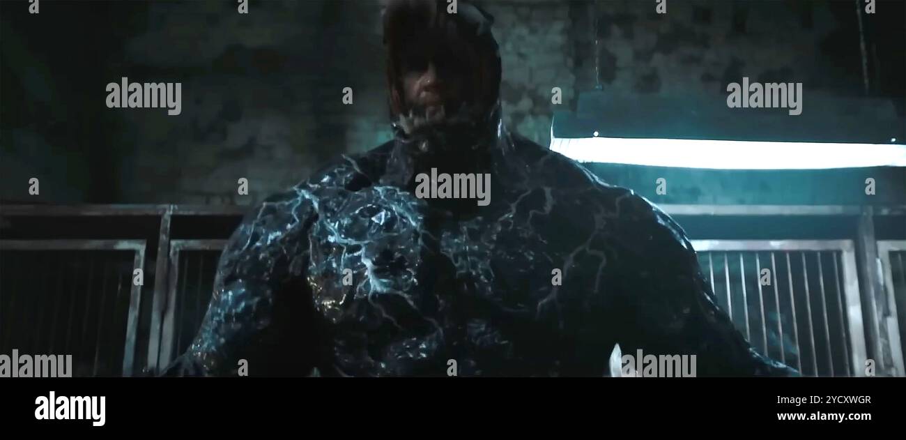 VENOM: THE LAST DANCE - FILM STILLS. 2024 . USA. Tom Hardy in Venom ...