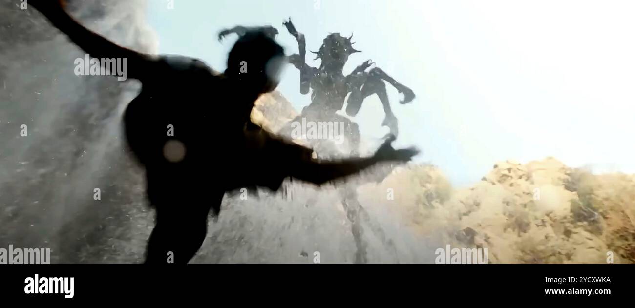 VENOM: THE LAST DANCE - FILM STILLS. 2024 . USA. Venom: The Last Dance ...