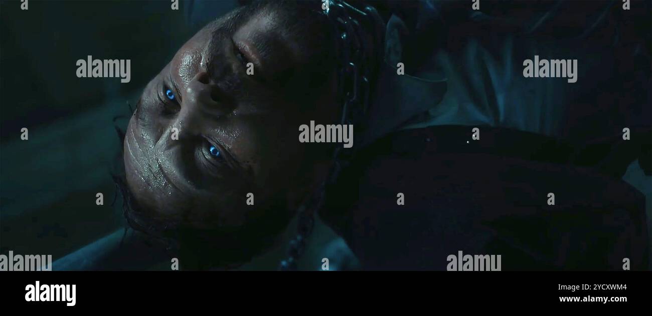 VENOM: THE LAST DANCE - FILM STILLS. 2024 . USA. Stephen Graham in ...