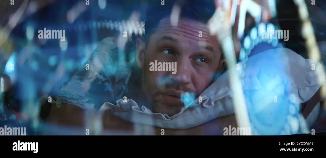 VENOM: THE LAST DANCE - FILM STILLS. 2024 . USA. Tom Hardy in Venom ...