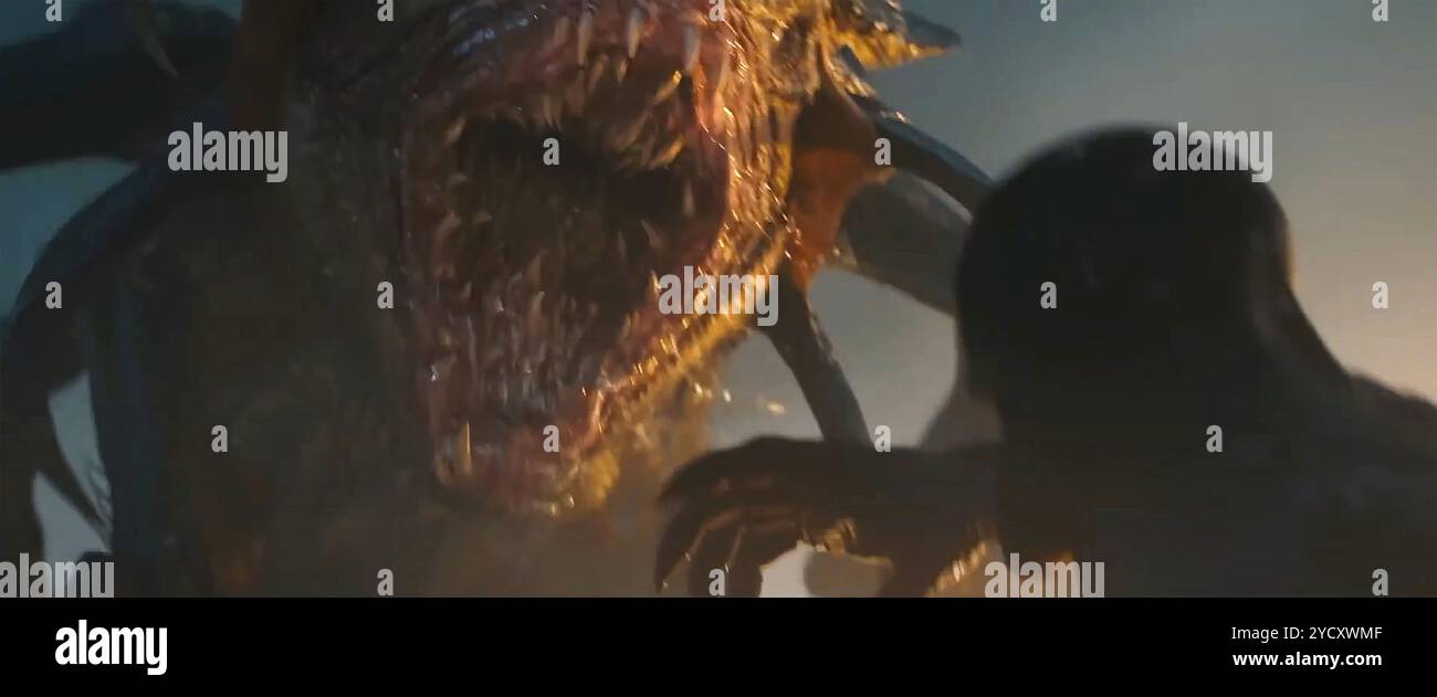 VENOM: THE LAST DANCE - FILM STILLS. 2024 . USA. Venom: The Last Dance ...