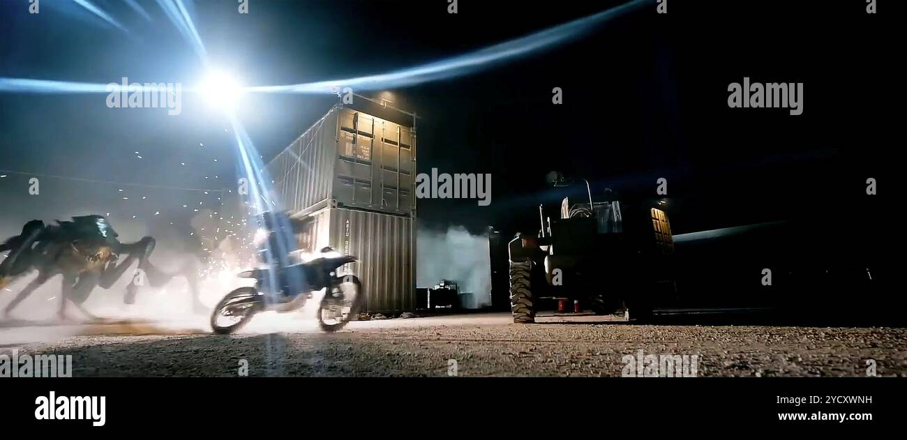 VENOM: THE LAST DANCE - FILM STILLS. 2024 . USA. Venom: The Last Dance ...