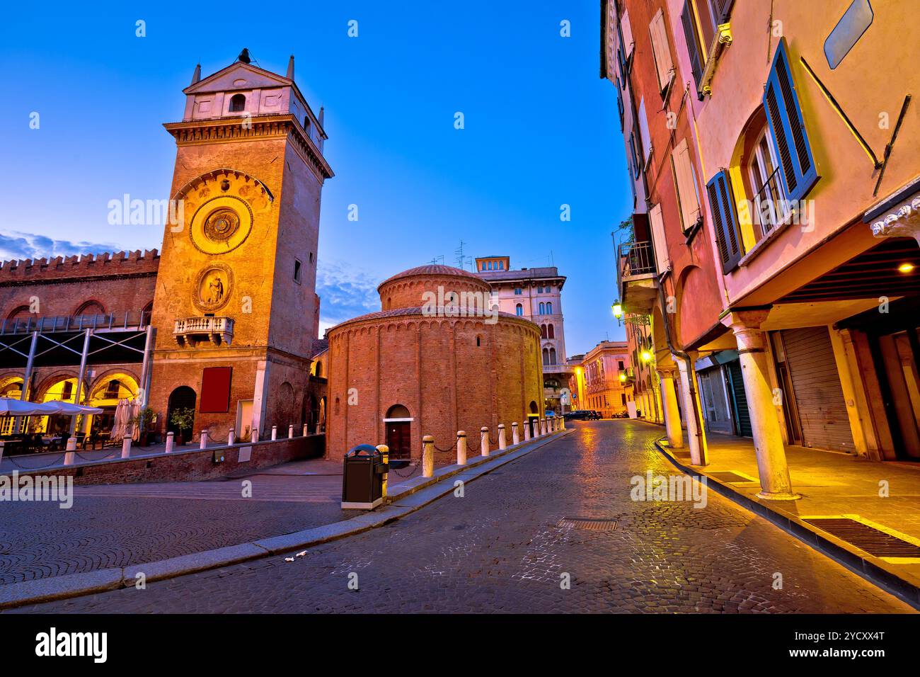 Mantova city travel tourism hi-res stock photography and images - Alamy