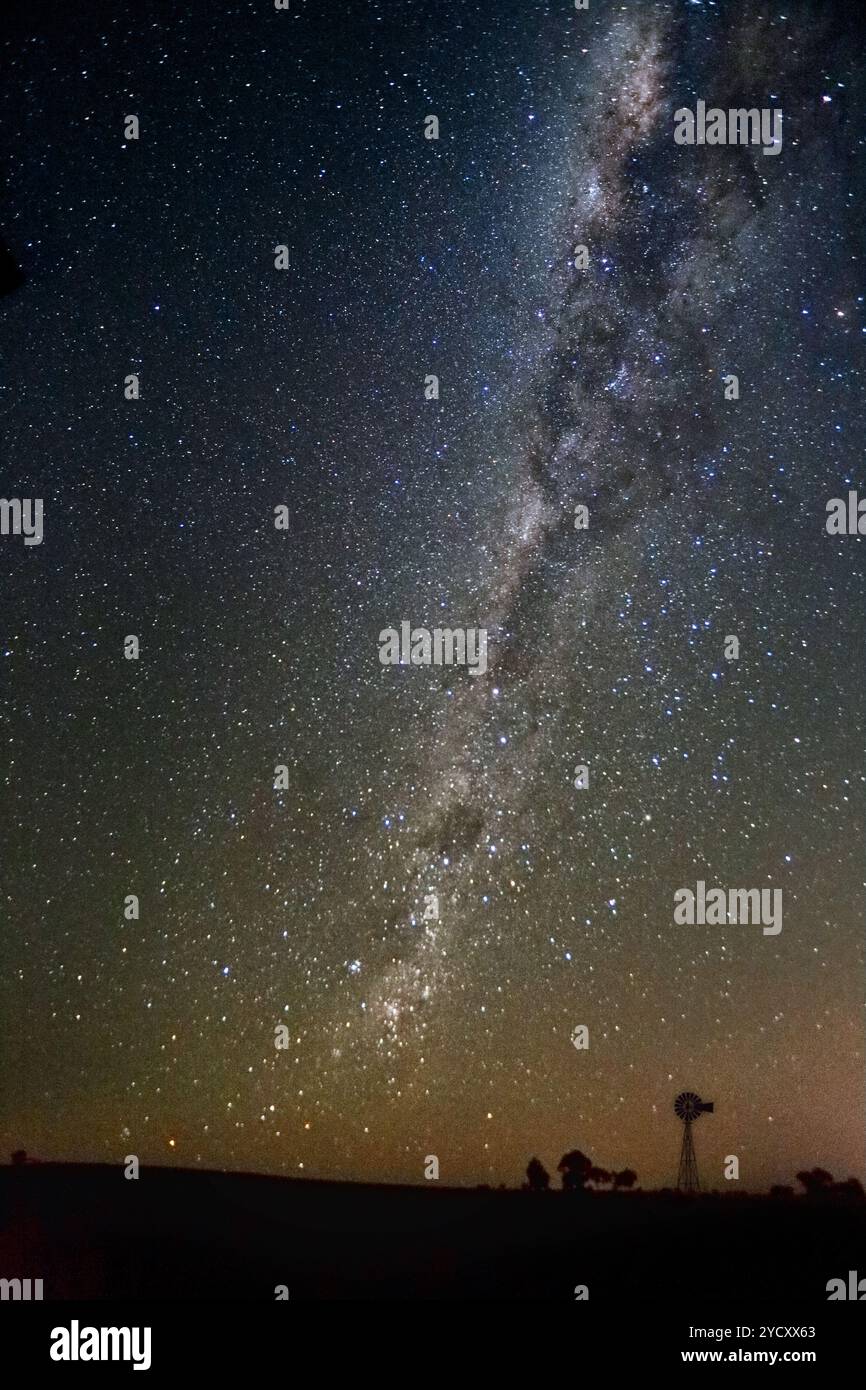 Night outback hi-res stock photography and images - Alamy