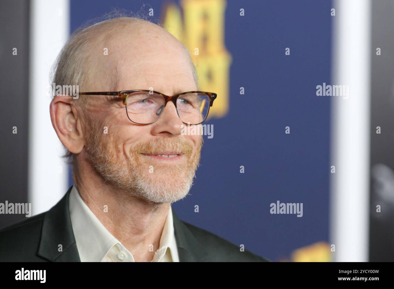 Los Angeles, USA. 24th Oct, 2024. Ron Howard at AFI Fest 2024 - "Music ...