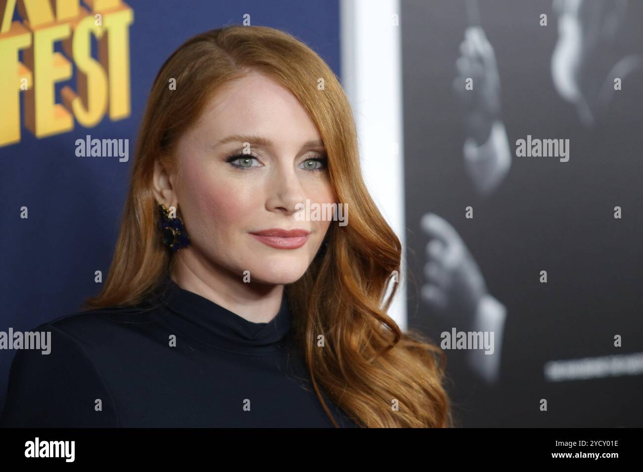 Bryce Dallas Howard at AFI Fest 2024 - "Music By John Williams" World ...