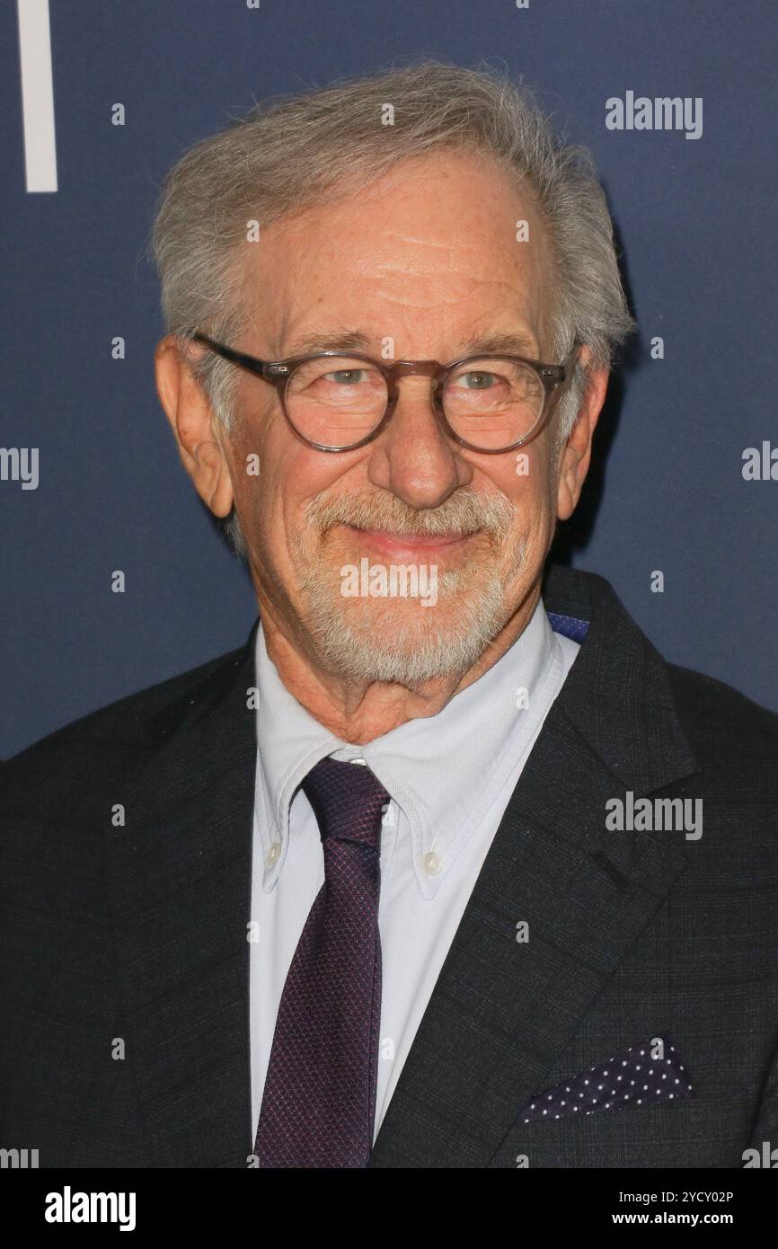 Los Angeles, USA. 24th Oct, 2024. Steven Spielberg at AFI Fest 2024 ...