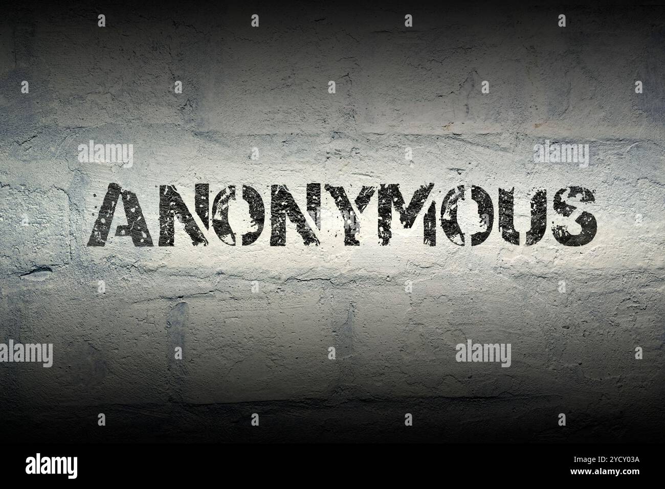 Anonymous identity hi-res stock photography and images - Alamy