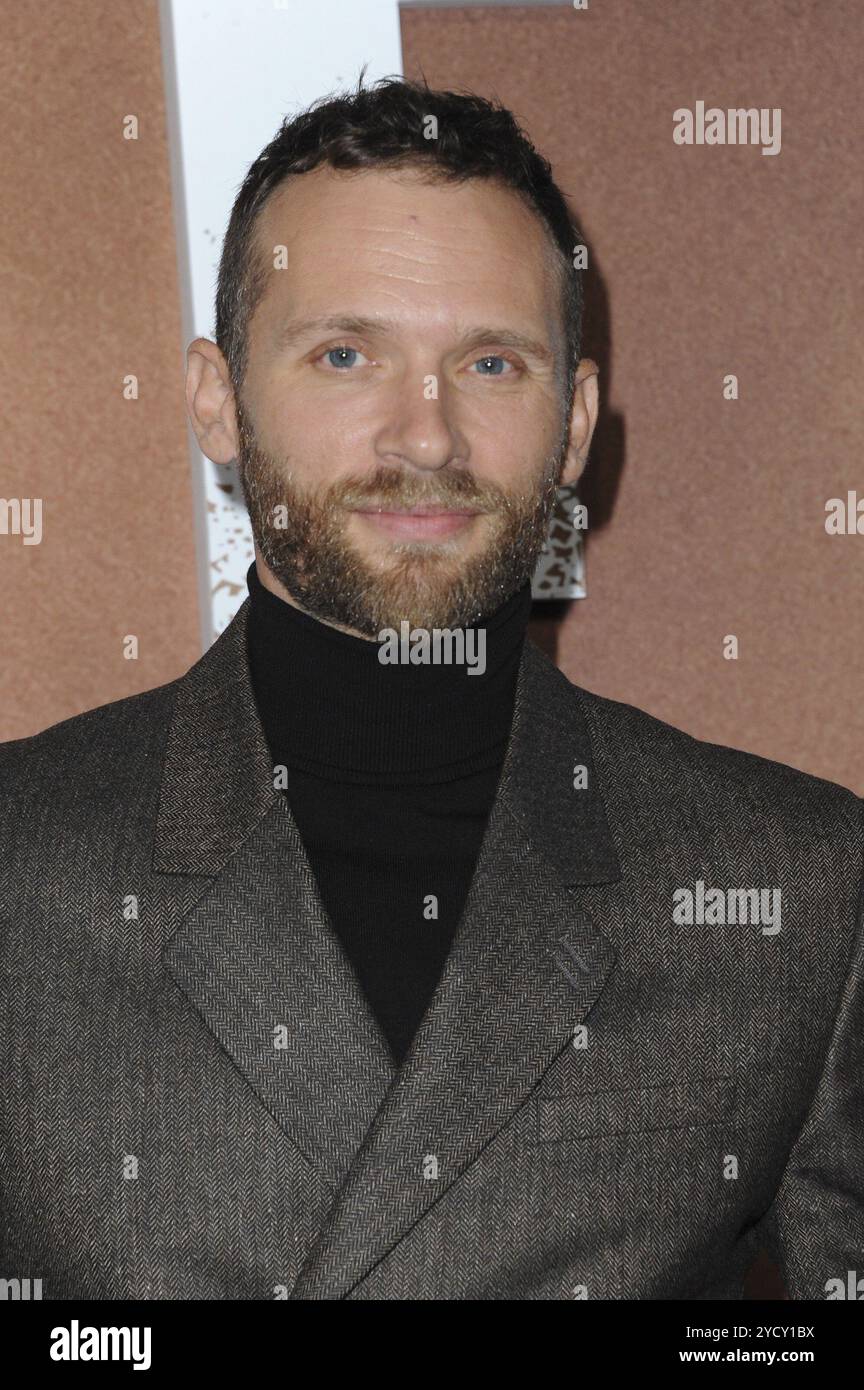 Jonah Wharton at arrivals for LIONESS Season 2 Premiere, Linwood Dunn ...