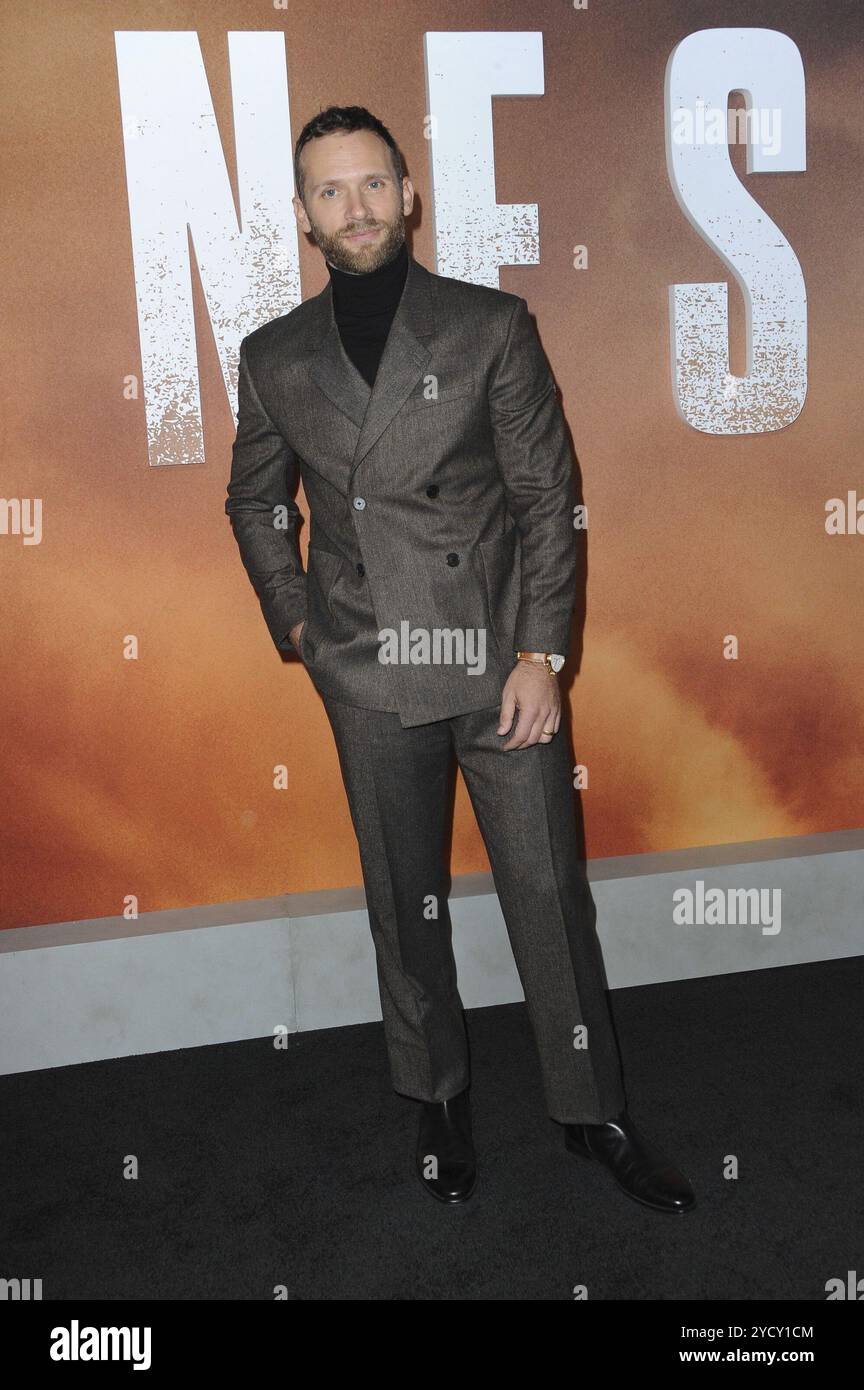 Jonah Wharton at arrivals for LIONESS Season 2 Premiere, Linwood Dunn ...