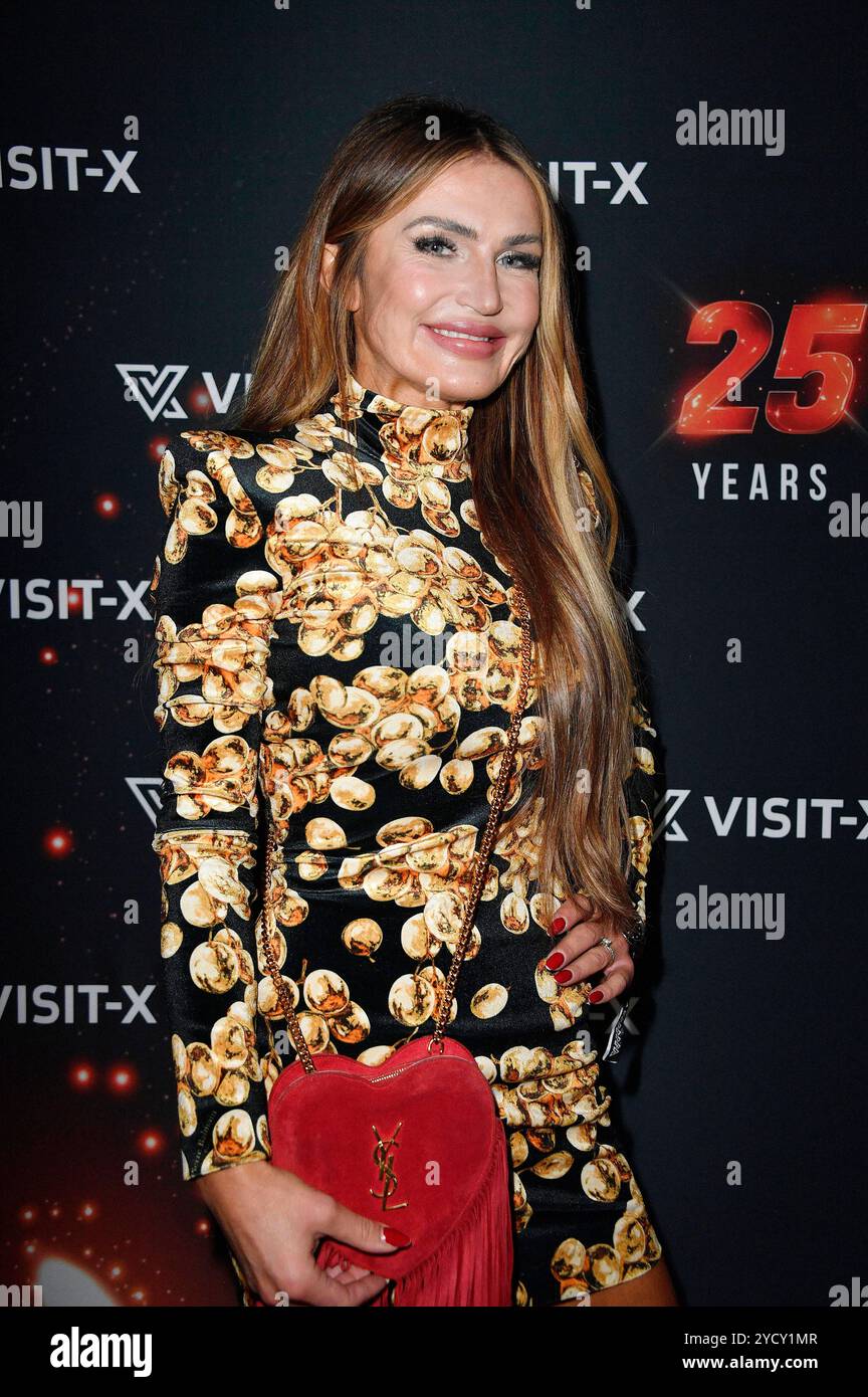 Bea Peters bei der Visit-X Venus Opening Party Night of the Nights im ...