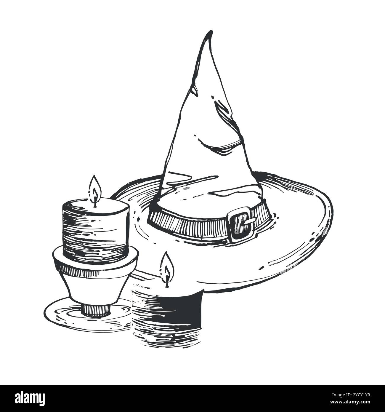 Face candles Cut Out Stock Images & Pictures - Alamy