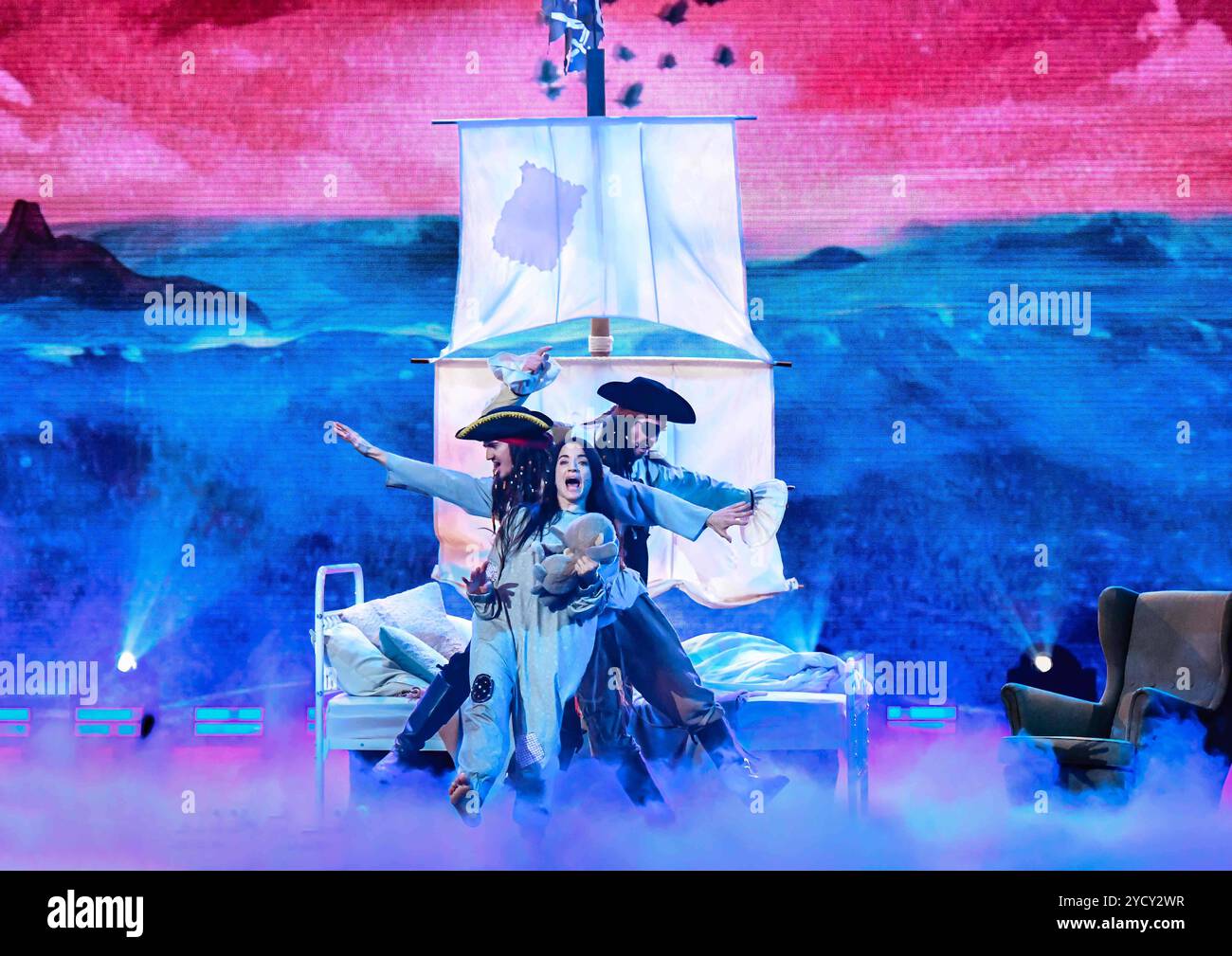 Entertainment Musik, Die Beatrice Egli Show 16.10.2024, xdanx ...