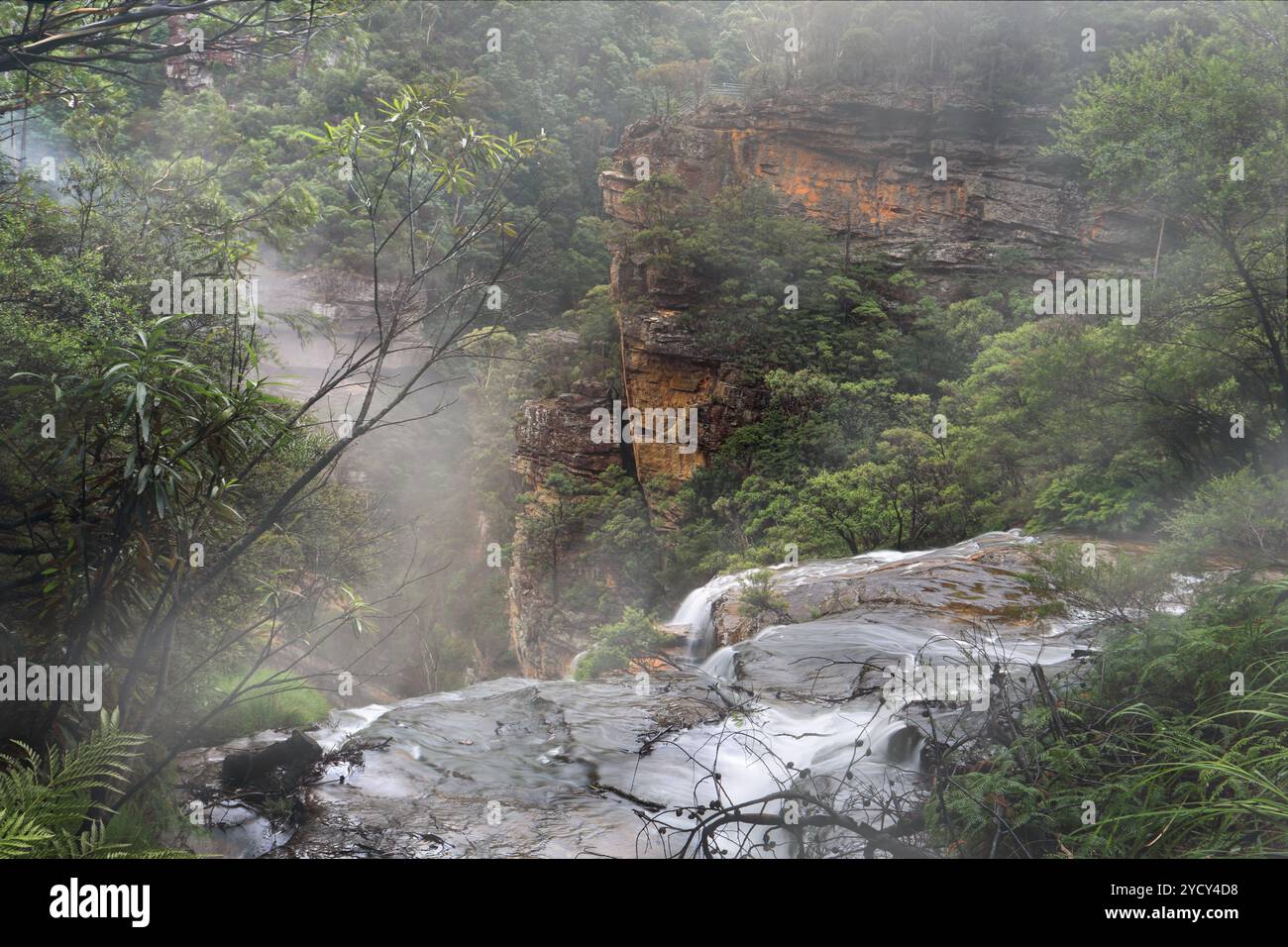 Ledge falls hi-res stock photography and images - Alamy