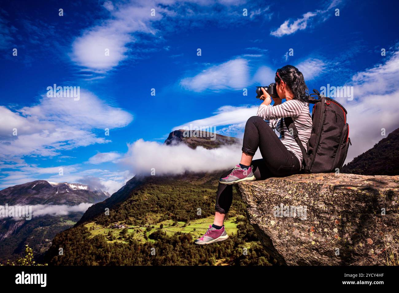 Nature photographer Norway Stock Photo - Alamy Nature photographer Norway Stock Photo - Alamy