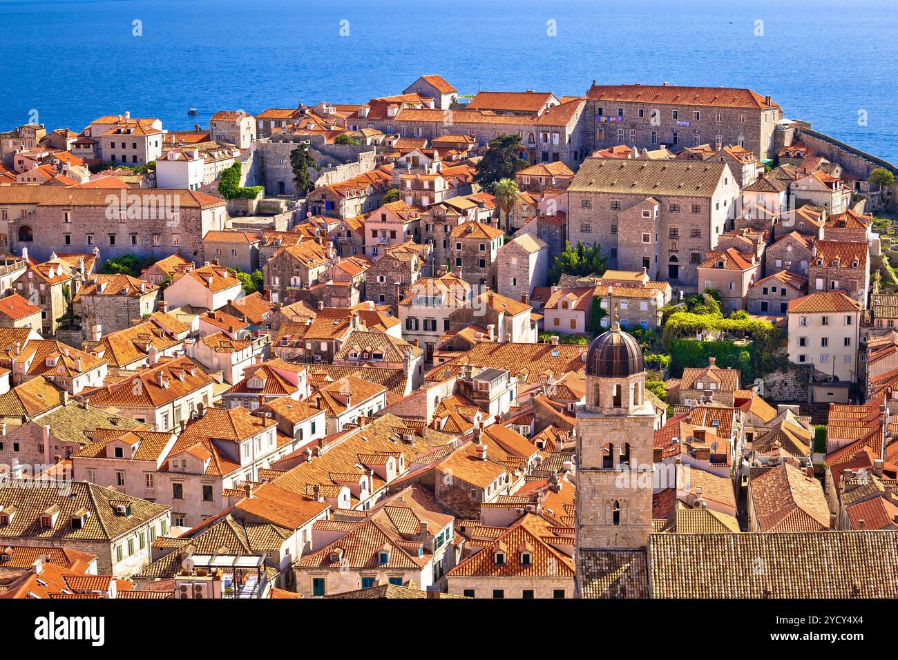 View from center fort hi-res stock photography and images - Alamy