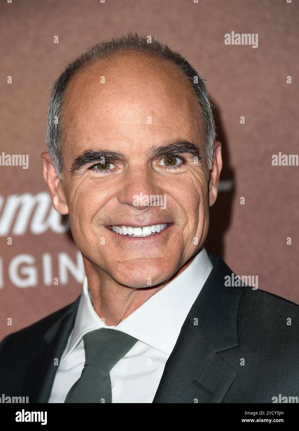 Hollywood, USA. 23rd Oct, 2024. Michael Kelly arriving to Paramount ...