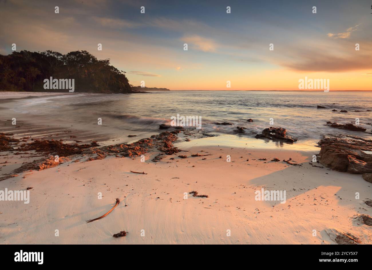 Blenheim beach jervis bay hi-res stock photography and images - Alamy