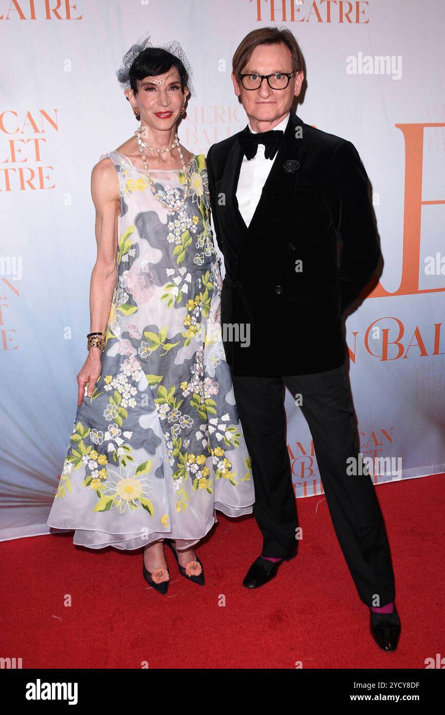 Photo by: zz/Patricia Schlein/STAR MAX/IPx 2024 10/23/24 Amy Fine ...