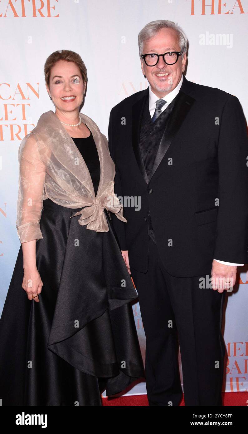 Photo by: zz/Patricia Schlein/STAR MAX/IPx 2024 10/23/24 Susan Jaffe ...