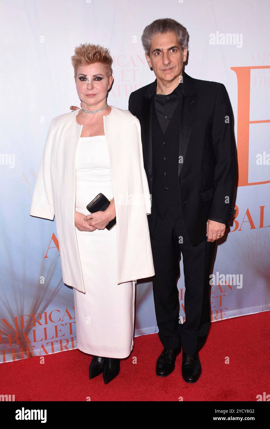 Photo by: zz/Patricia Schlein/STAR MAX/IPx 2024 10/23/24 Michael ...