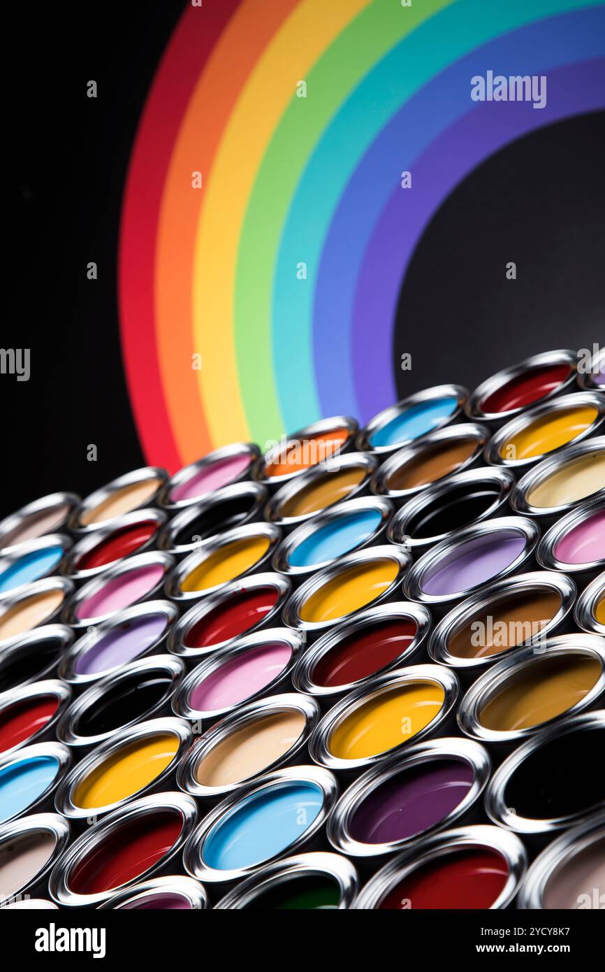 Color change liquid hi-res stock photography and images - Alamy