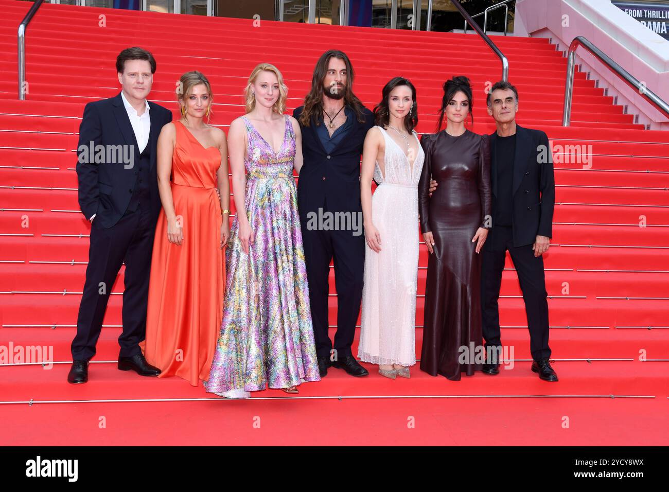 Thomas Trabacchi, Elena Rusconi, Franciska Torocsik, Vivien Rujder ...