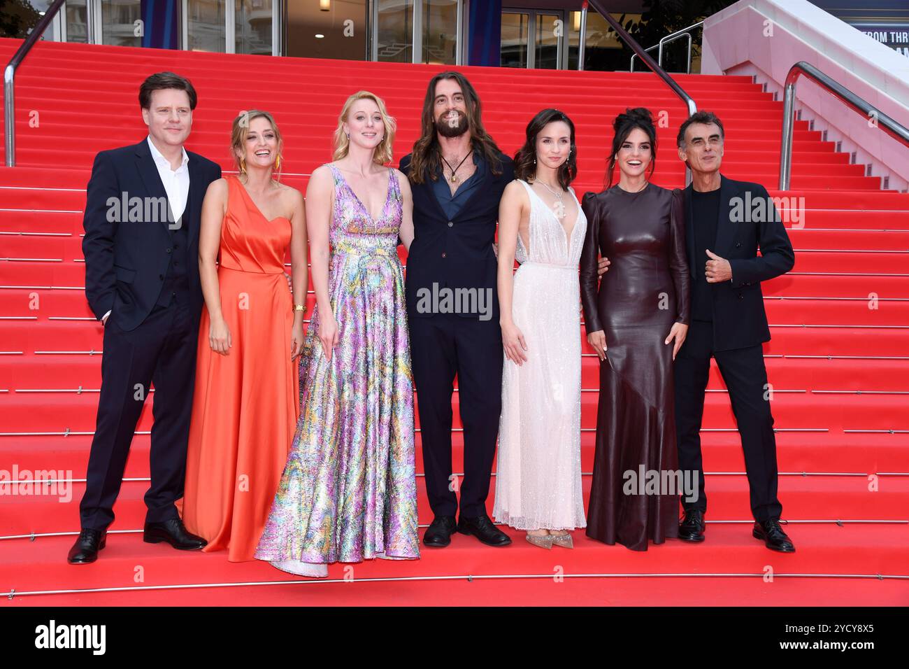 Thomas Trabacchi, Elena Rusconi, Franciska Torocsik, Vivien Rujder ...