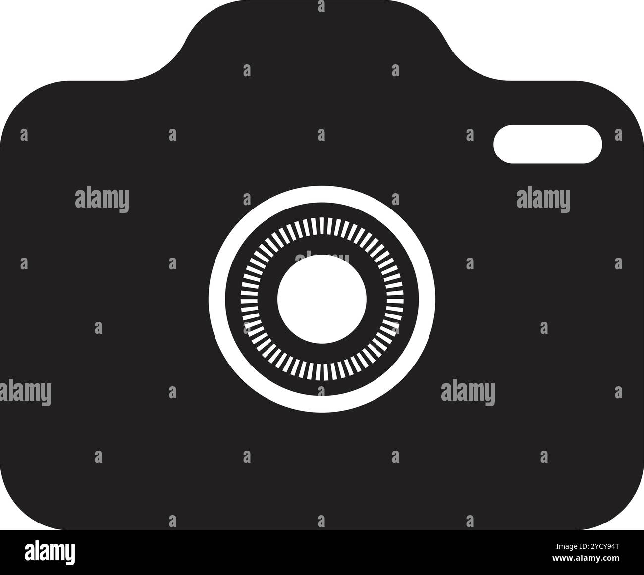 Camera outline icon Stock Vector Image & Art - Alamy