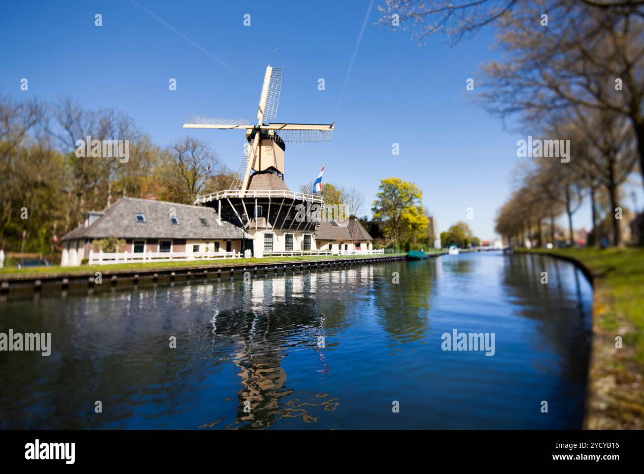 Netherlands farm hi-res stock photography and images - Alamy
