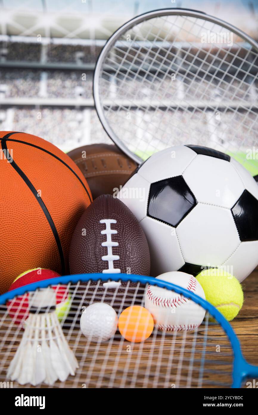 Athletic sports activity hi-res stock photography and images - Alamy