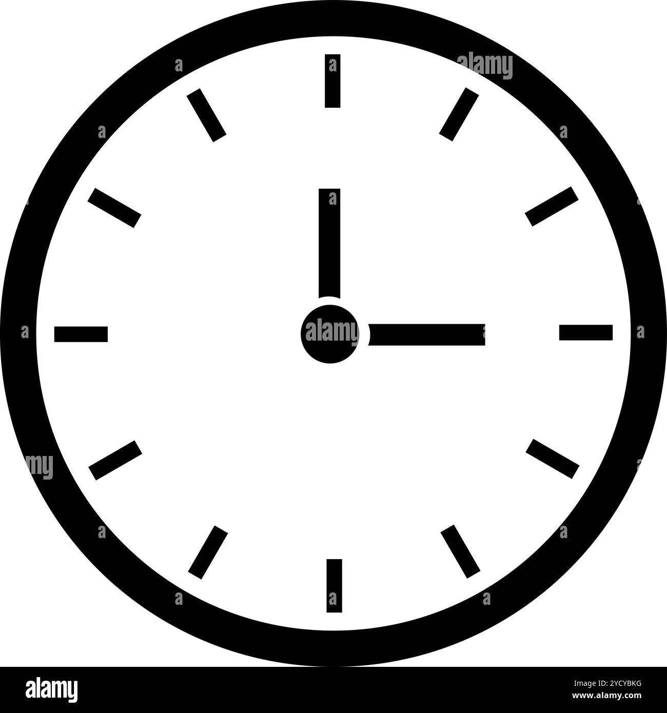 Clock deal Black and White Stock Photos & Images - Alamy