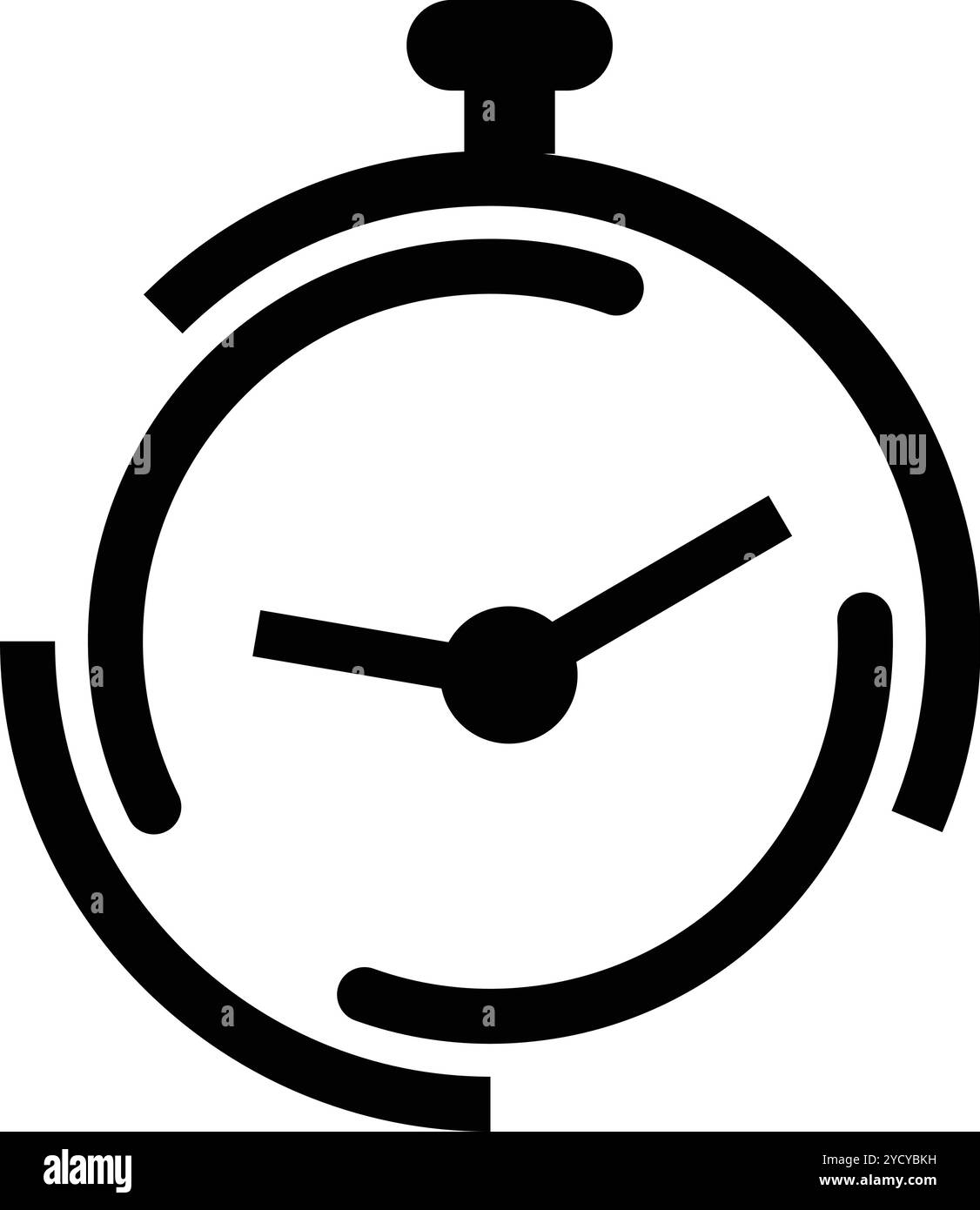 Delivery clock Black and White Stock Photos & Images - Alamy