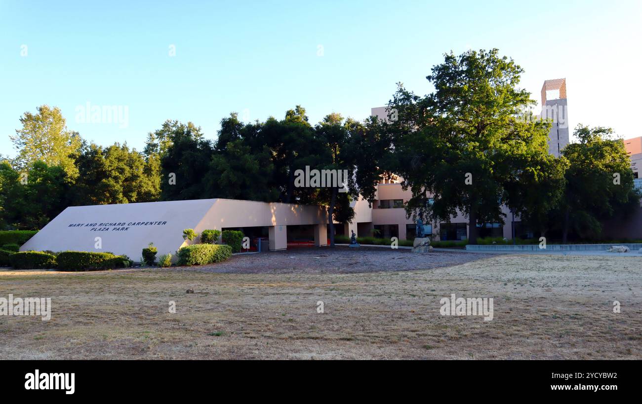 Mary and richard carpenter hi-res stock photography and images - Alamy