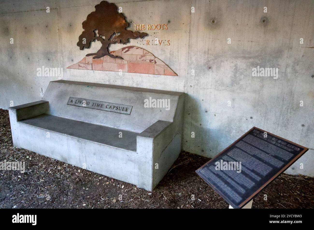 Thousand Oaks (Ventura County), California: The Roots of our Lives ...