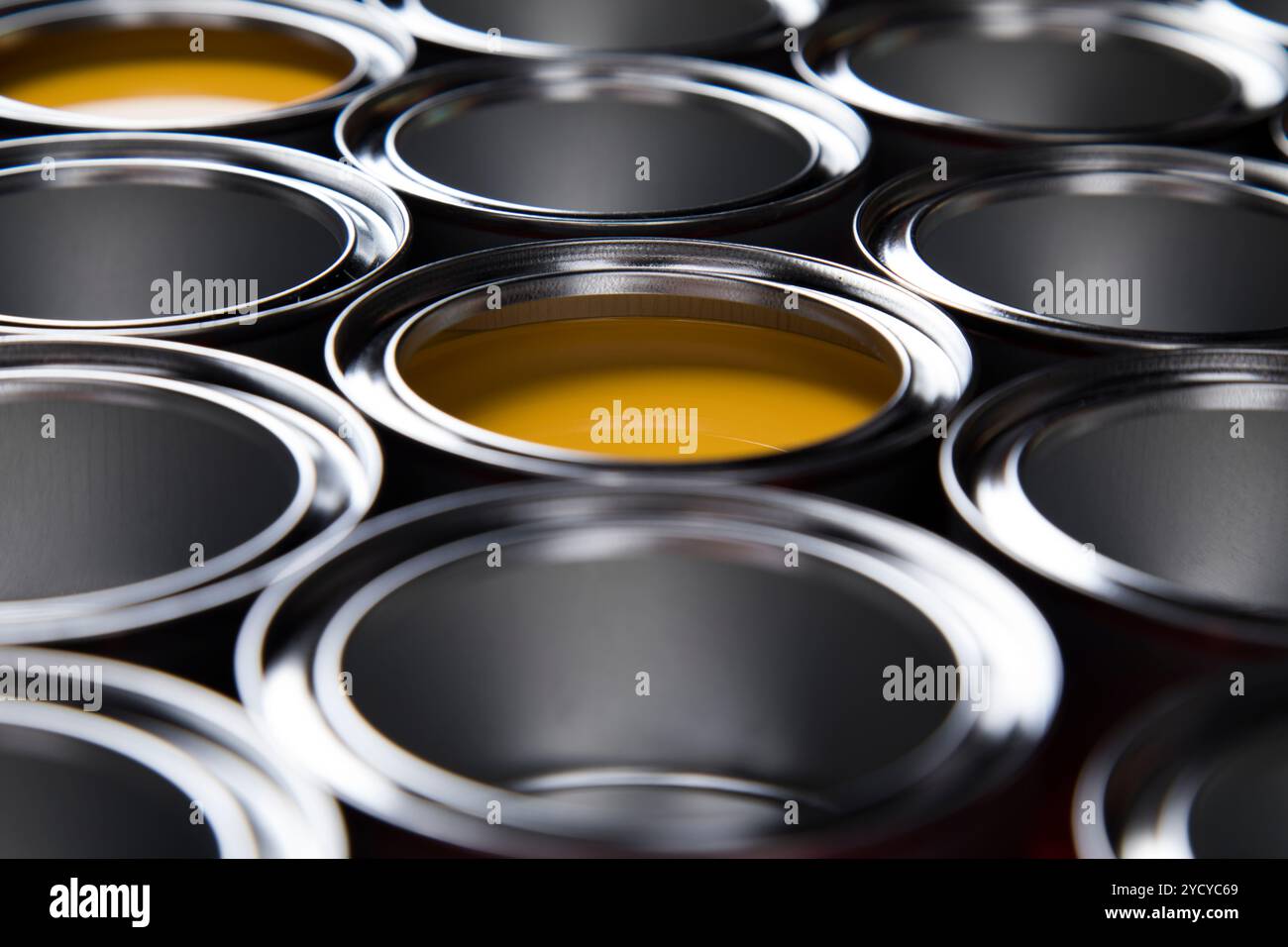 Variety of painting objects hi-res stock photography and images - Alamy