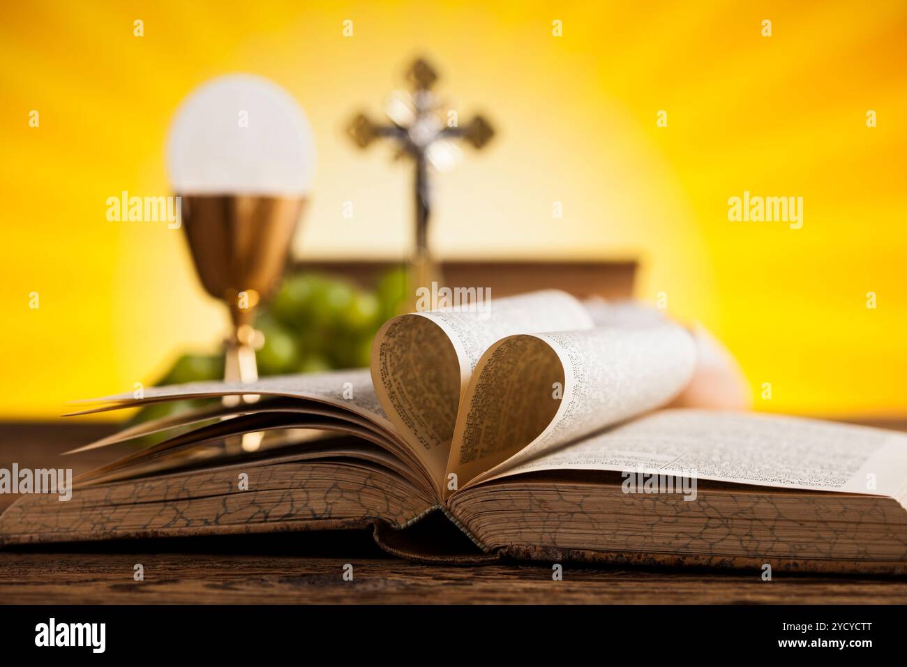 I Love religion for christianity background Stock Photo - Alamy