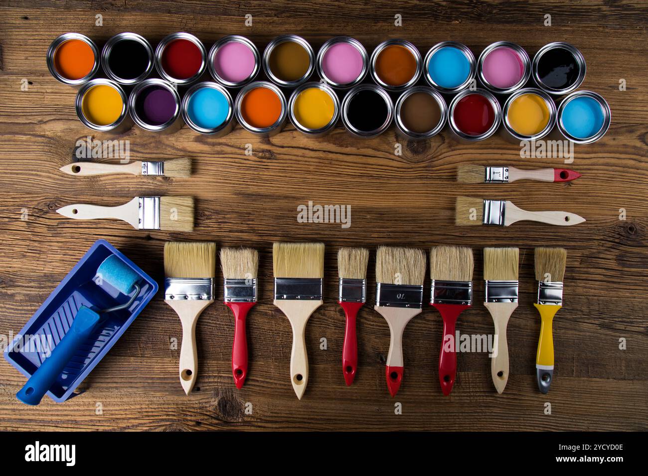Floor maintenance tools hi-res stock photography and images - Alamy