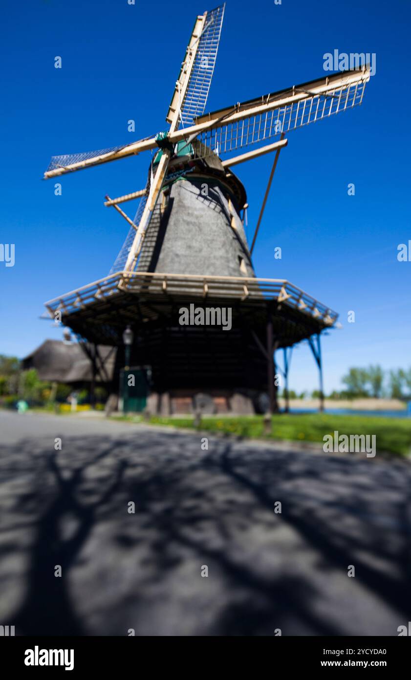 Old windmills hi-res stock photography and images - Alamy