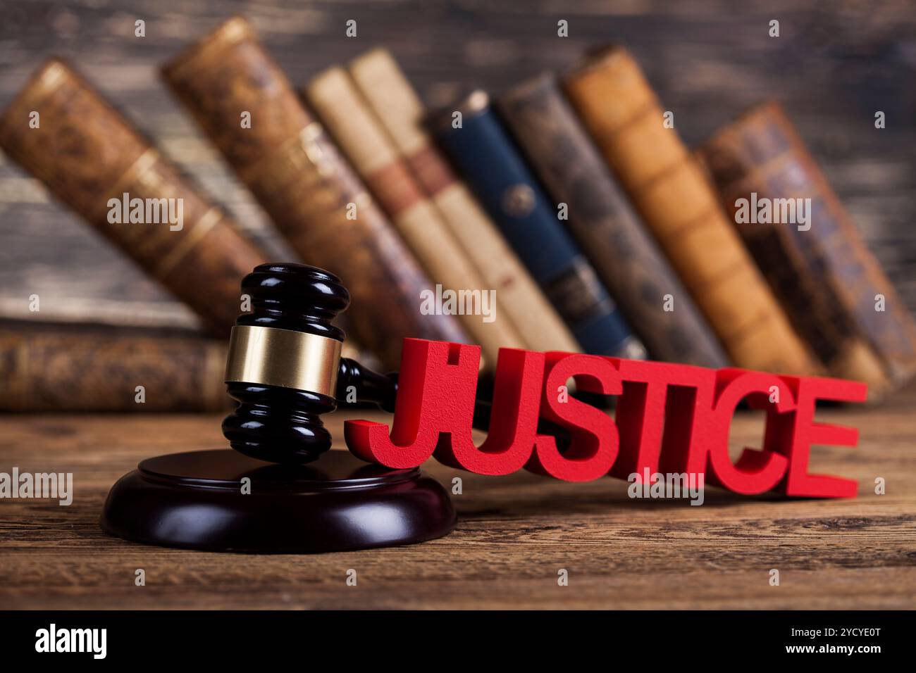 Justice concept, Court gavel,Law theme, mallet of judge Stock Photo - Alamy