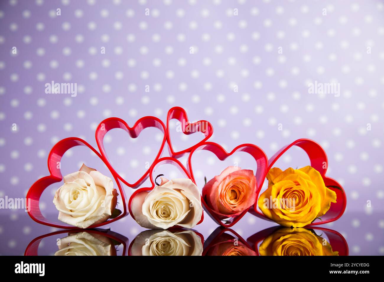 Romantic love celebration hi-res stock photography and images - Alamy
