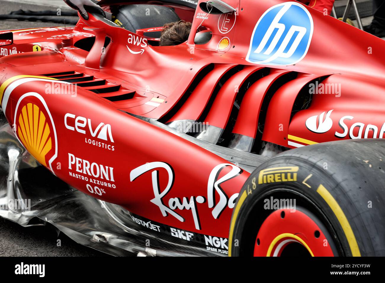 Mexican gp 2024 detail hi-res stock photography and images - Alamy