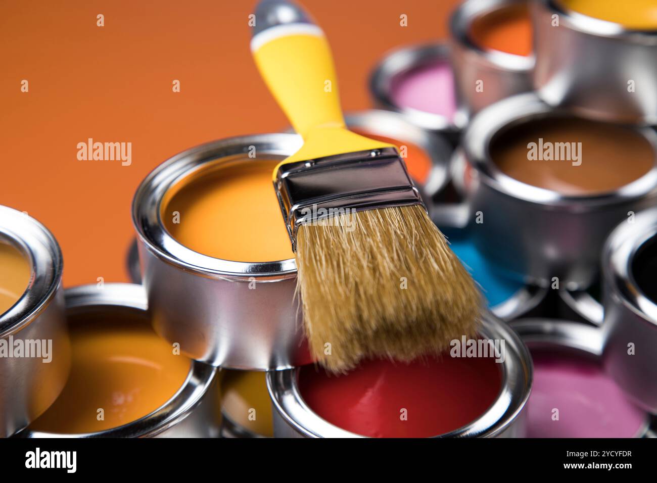 Pantone color palette on hi-res stock photography and images - Alamy