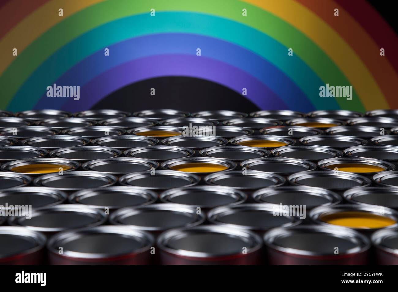 The colors of metal hi-res stock photography and images - Alamy