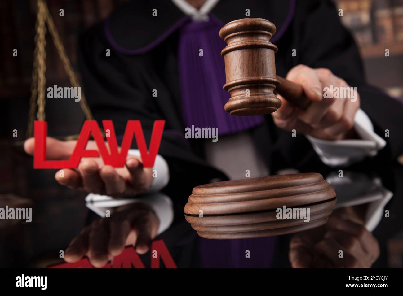 Court gavel,Law theme, mallet of Judge Stock Photo - Alamy