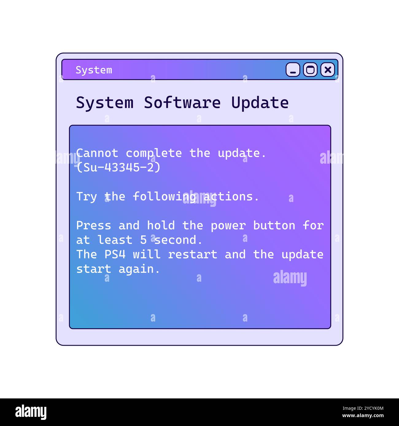 Bios screen Cut Out Stock Images & Pictures - Alamy