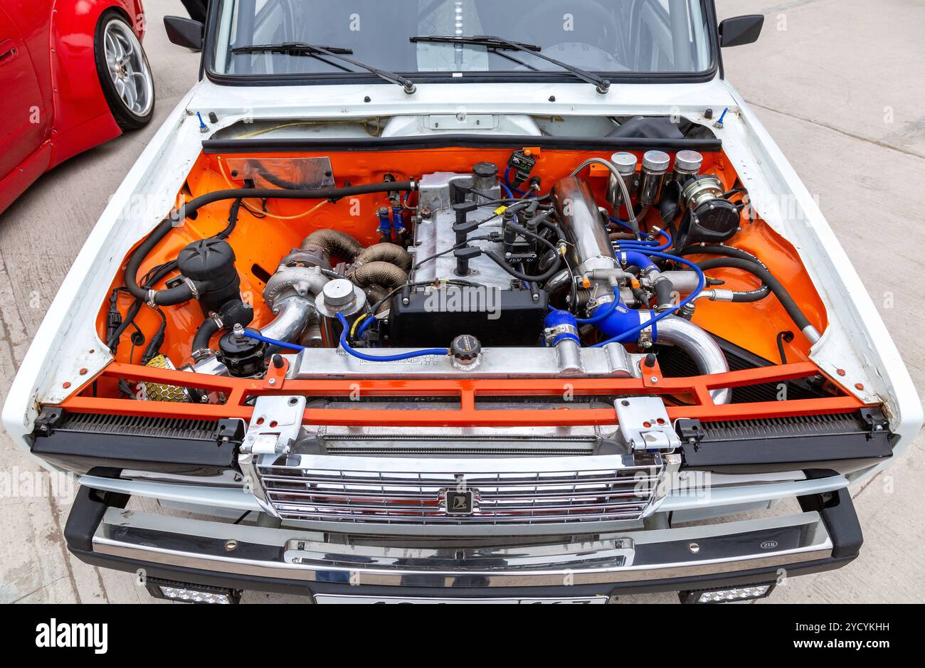 Turbo motor hi-res stock photography and images - Alamy