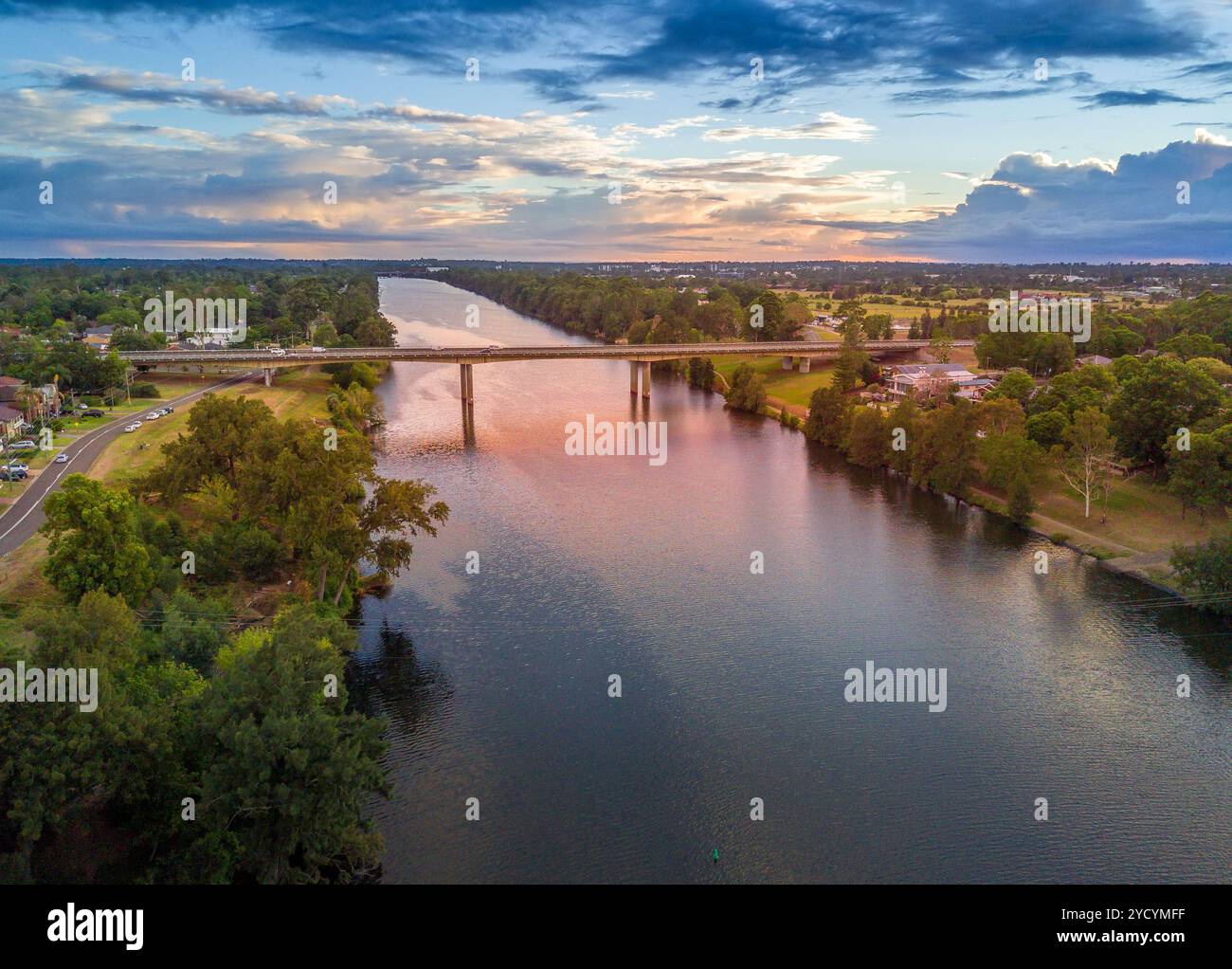 Scenic views river hi-res stock photography and images - Alamy